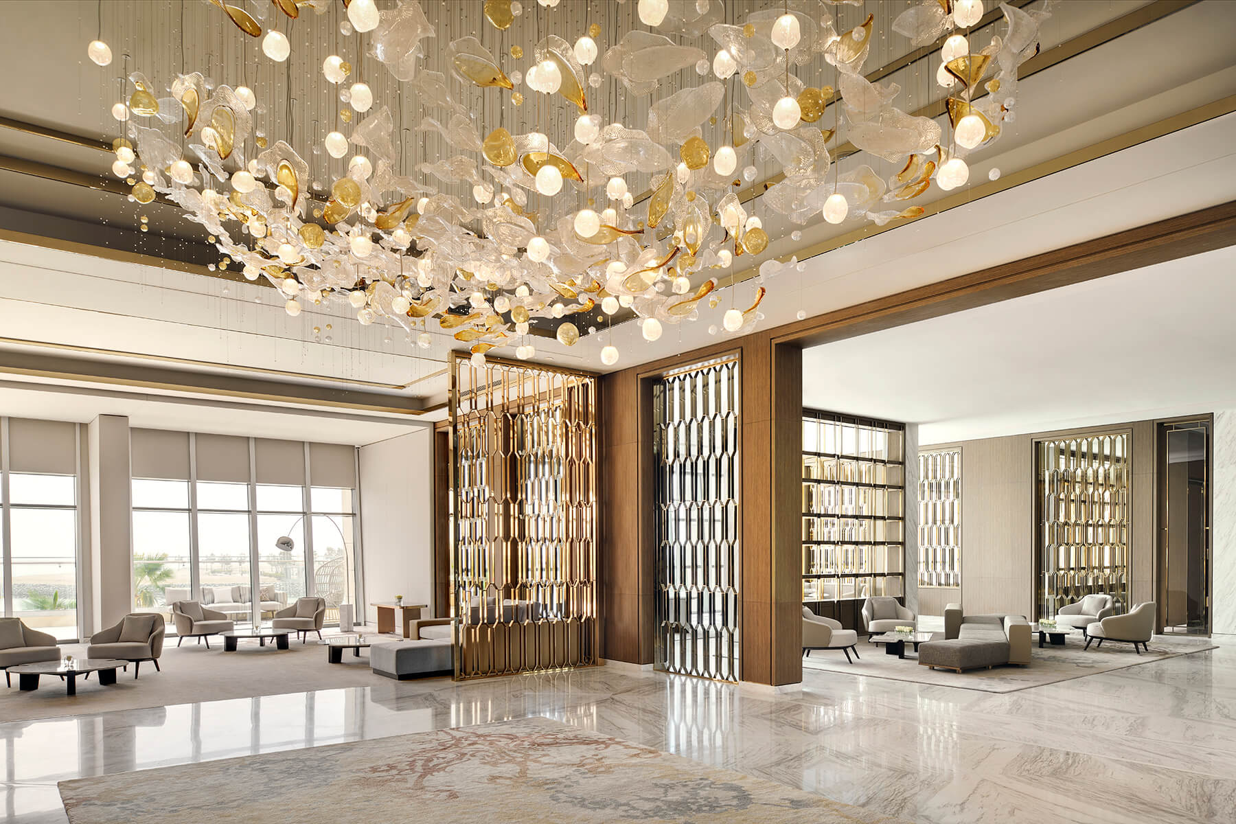 InterContinental Residences Abu Dhabi | Luxury Hotel in Abu Dhabi